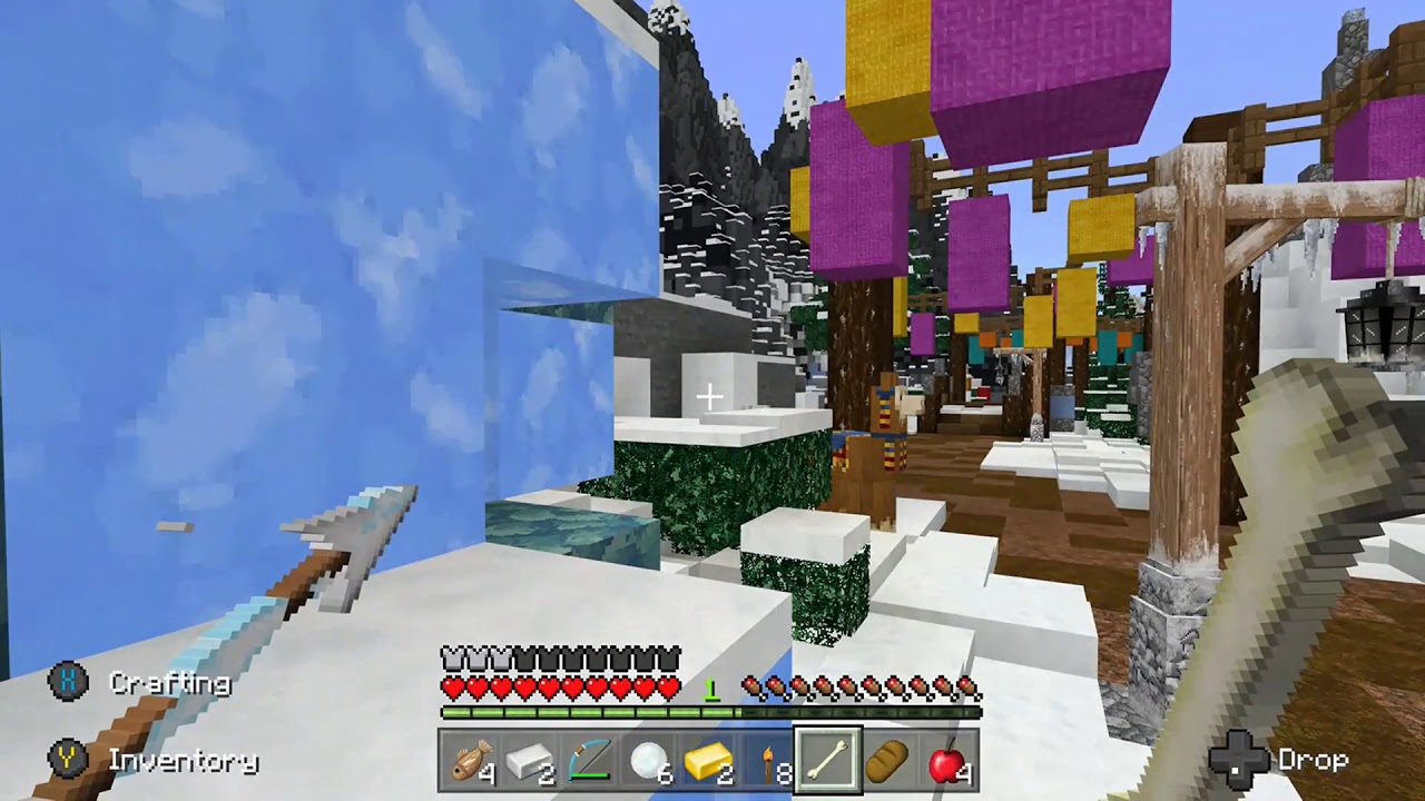 Minecraft - Legend of the Phoenix Part 2 - YouTube