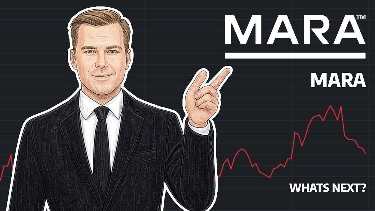 What's Next? - MARA Stock Price Prediction - MARA Stock Analysis | MARA ...