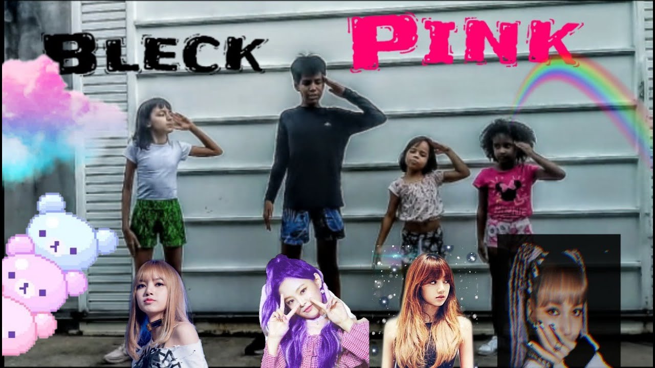 Bleck Pink (Coreografia criada por nós) - YouTube