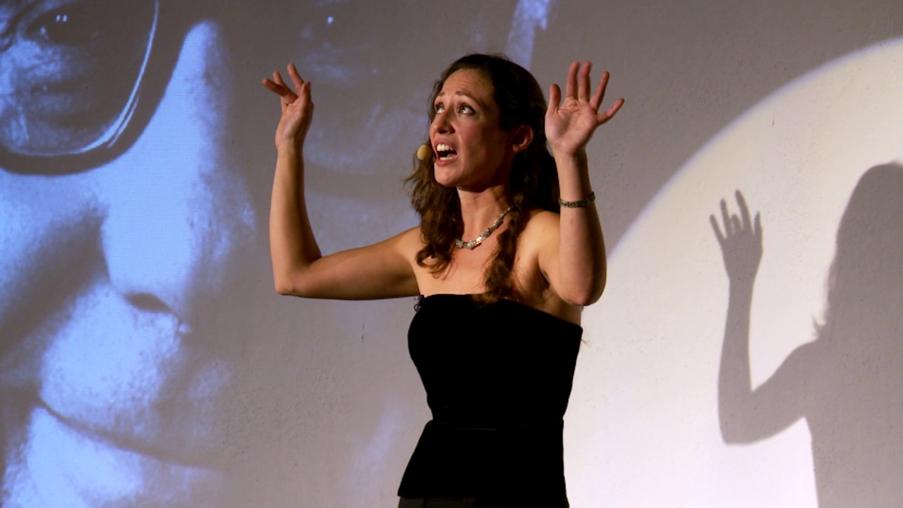 "Zur Pause" von Heinz Erhardt, gesungen von Rebecca Madeleine Katz ...