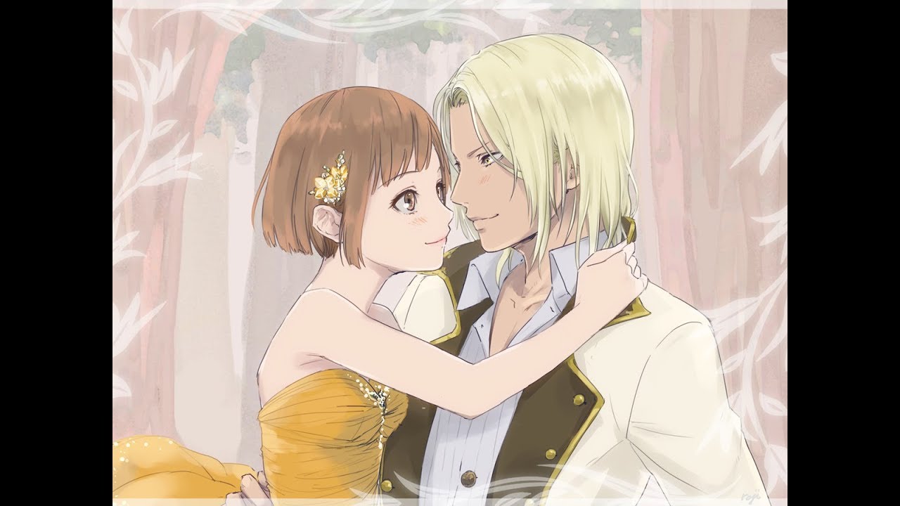 [AMV] Mage x Ritsuka- Beauty and the Beast (In Minor Key) - YouTube