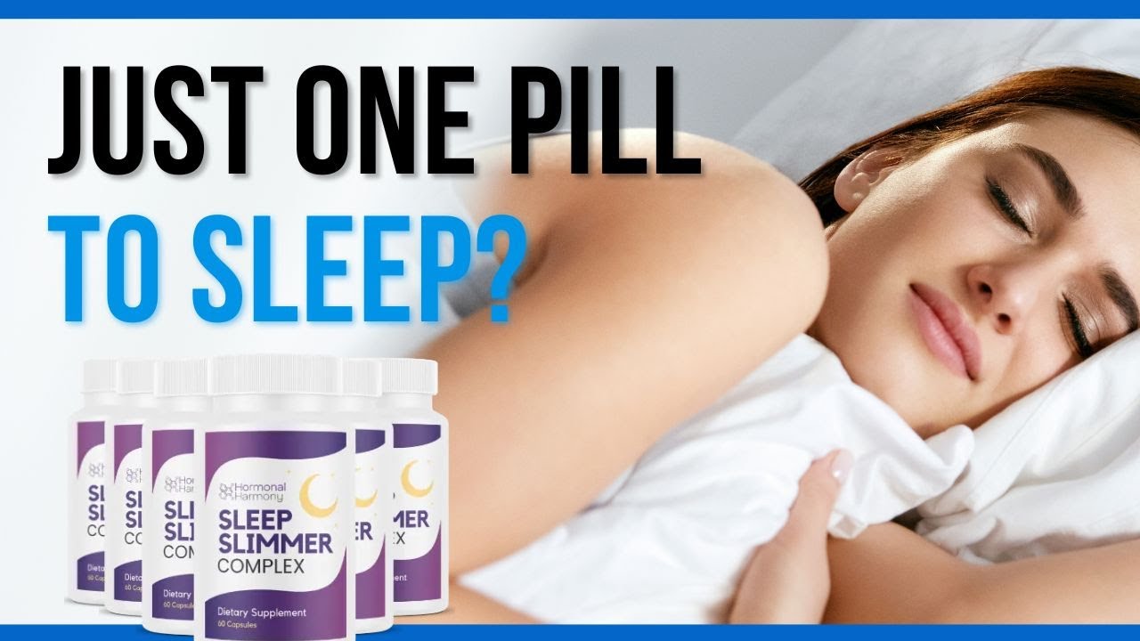 SLEEP SLIMMER COMPLEX: Unveiling the Efficacy of Sleep Slimmer Complex ...