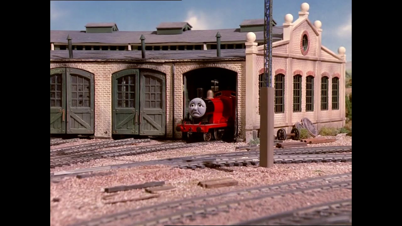 Thomas and Friends Season 1 Episode 9 - Foolish Freight Cars - YouTube