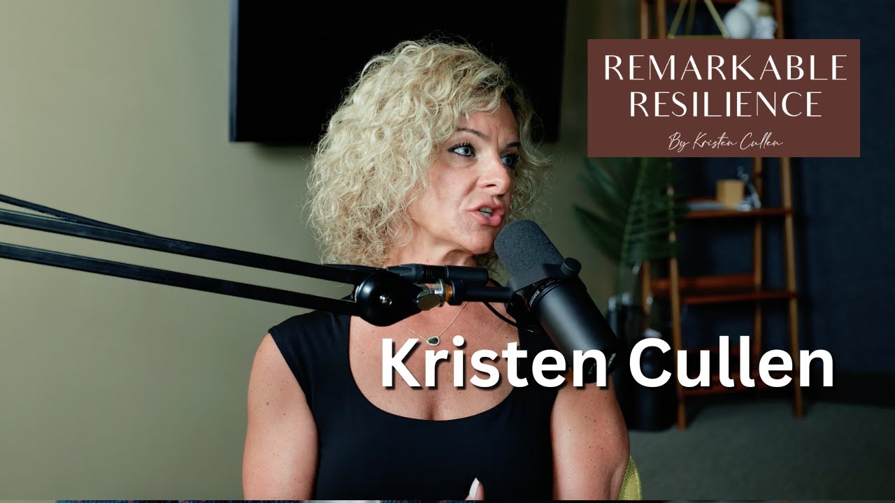 Ep. 17 - Resilience, Branding & Strategy w/ Kristen Cullen - YouTube
