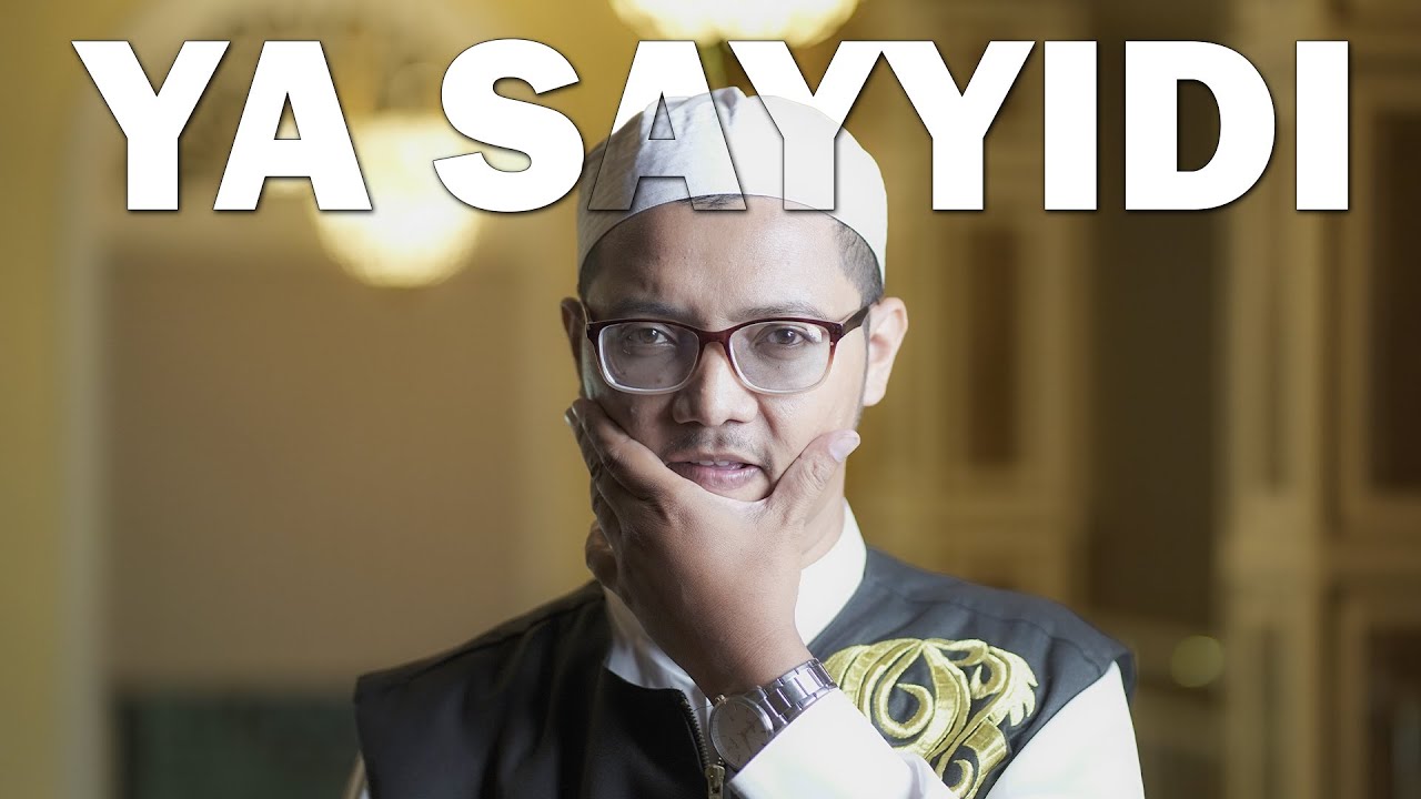 Yaa Sayyidi Ya Rasulallah | Humdi Alkaf | Ahbaabul Mukhtar Solo ...