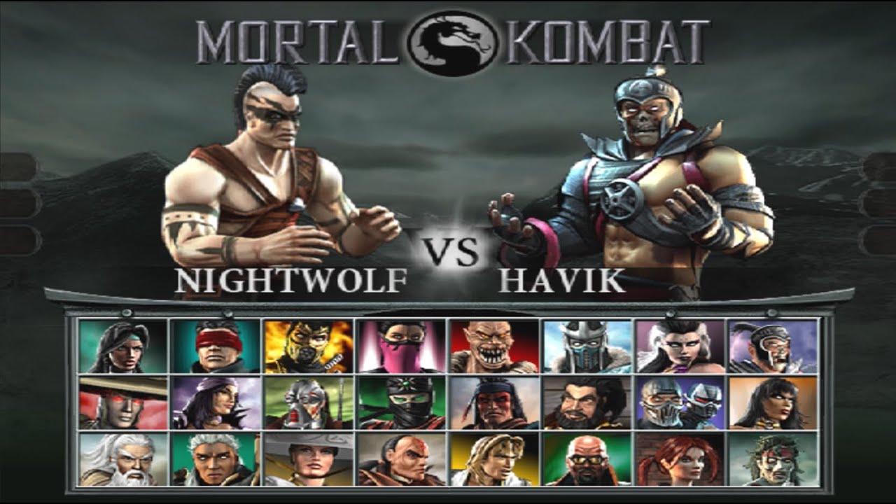 Mortal Kombat Deception Matches #10 - YouTube
