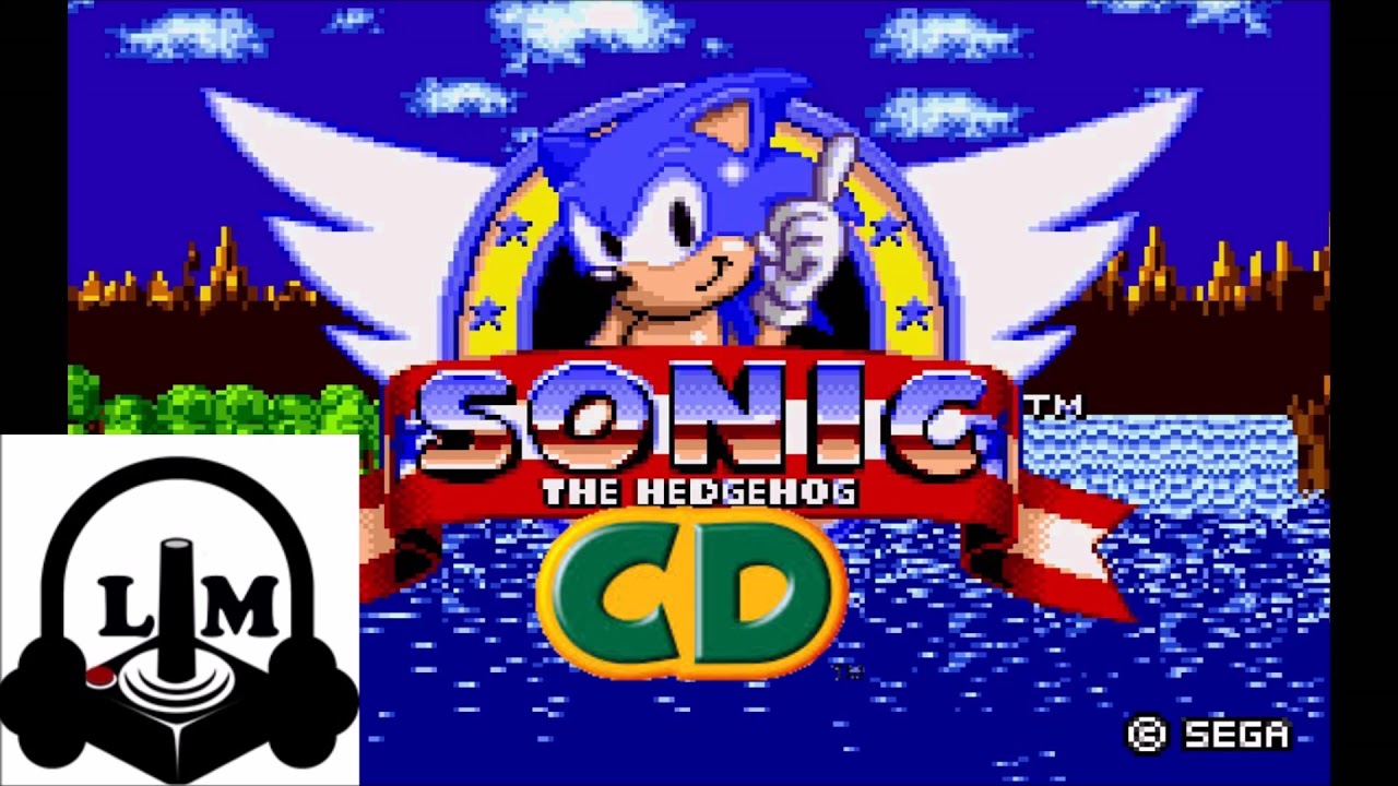 Sonic 1 CD: Green Hill Zone (Good Future) - YouTube