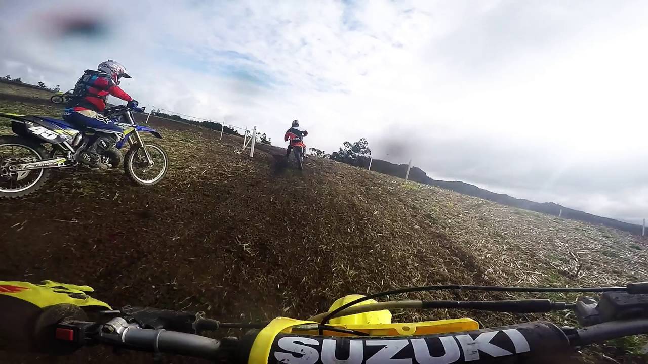 RMCC Maize Race - YouTube