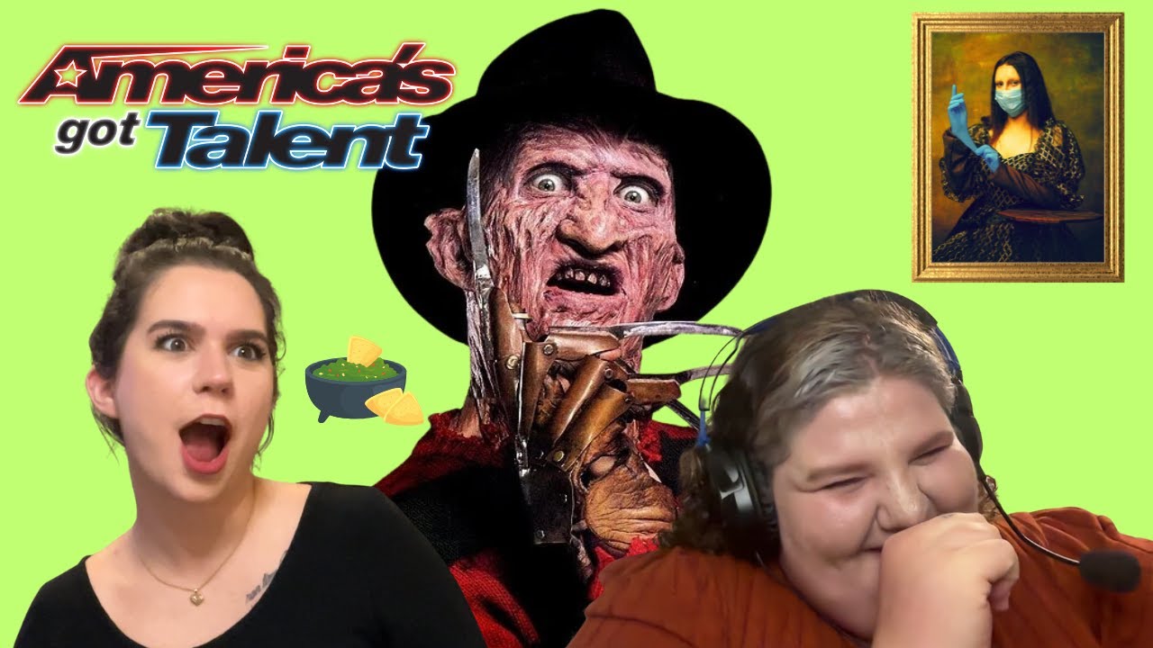 freaking out freddy krueger | character ai vol 3 - YouTube