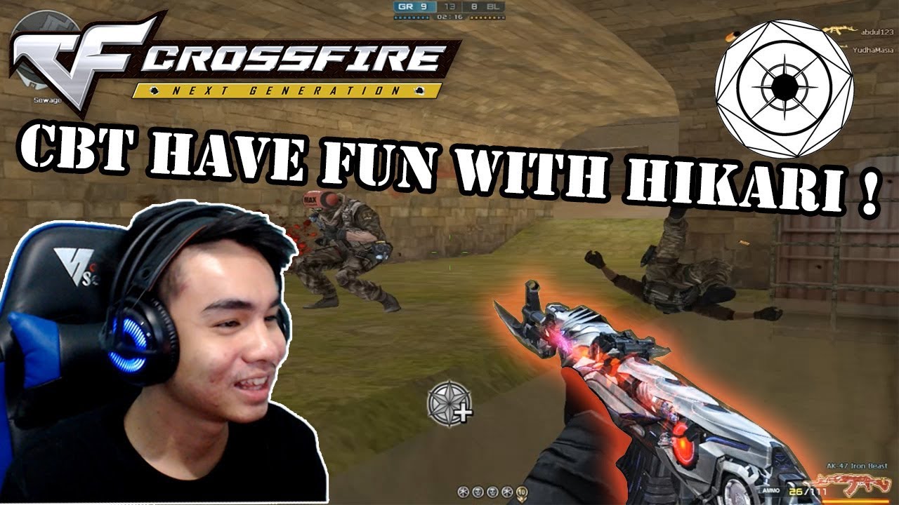 #CBTCROSSFIRENEXTGEN SERU-SERUAN MABAR SAMA CLAN !! - Crossfire Next ...