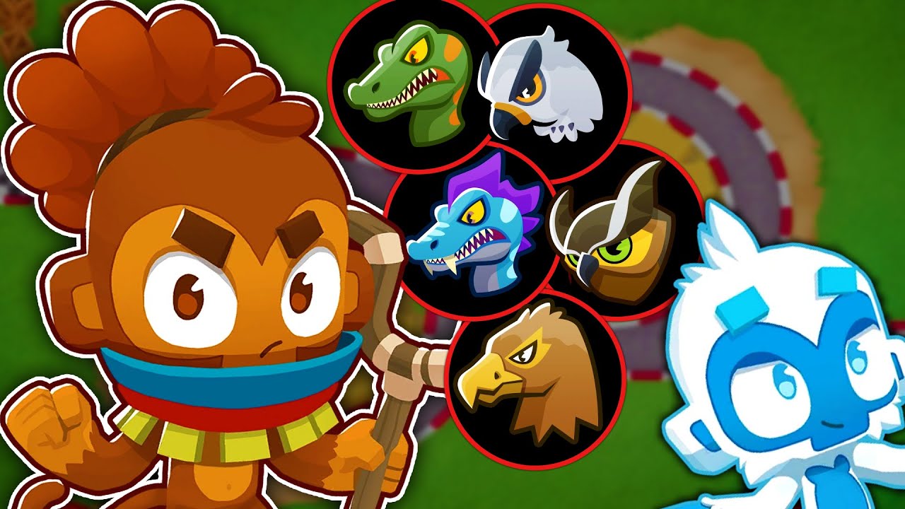 The Beast Handler is a BEAST (Bloons TD 6) - YouTube