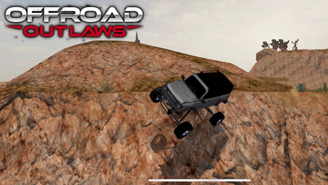 Off road outlaws - YouTube