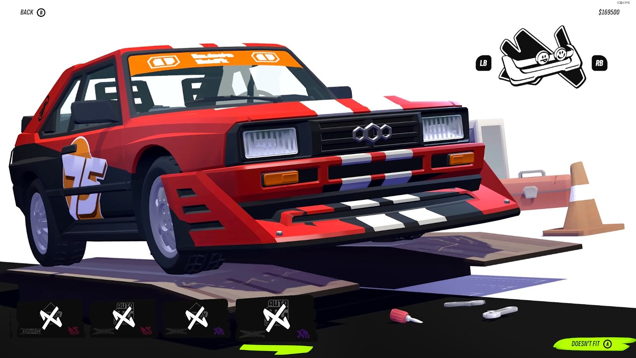 DRIVE Rally -- The Rally Game Where You Drive! - YouTube