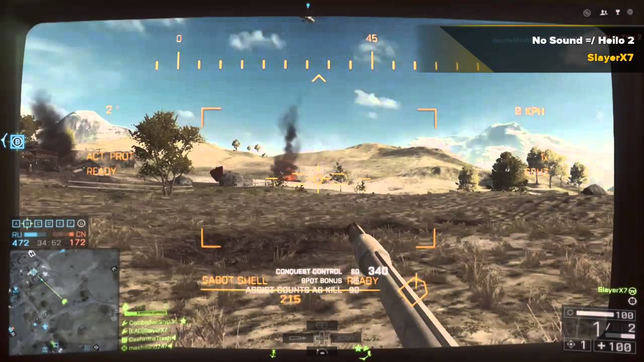 BF4 No Fly Zone - YouTube