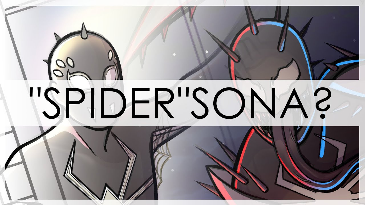 VENOMSONA Speedpaint - YouTube