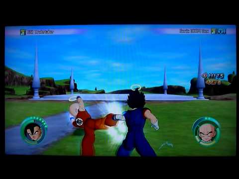 SSJ Undertaker VS Sonic B00M Box Round 3