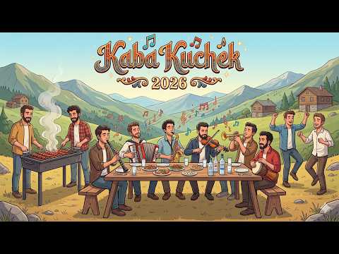 Kara Ferdi - Kaba Kuchek 2026 (AI) Cover