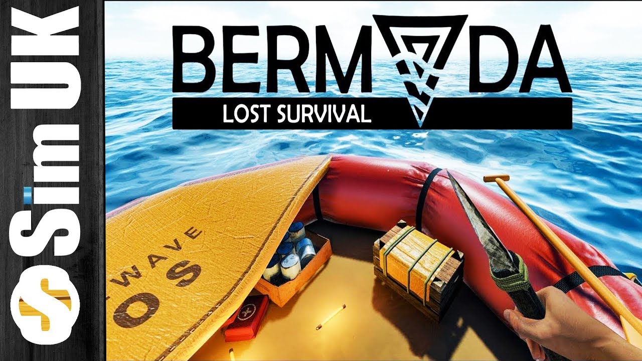 Bermuda Lost Raft Survival Gameplay Review 1 of 3 - YouTube