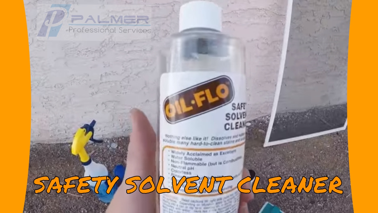 Oil-Flo vs. Dirty Windows - YouTube