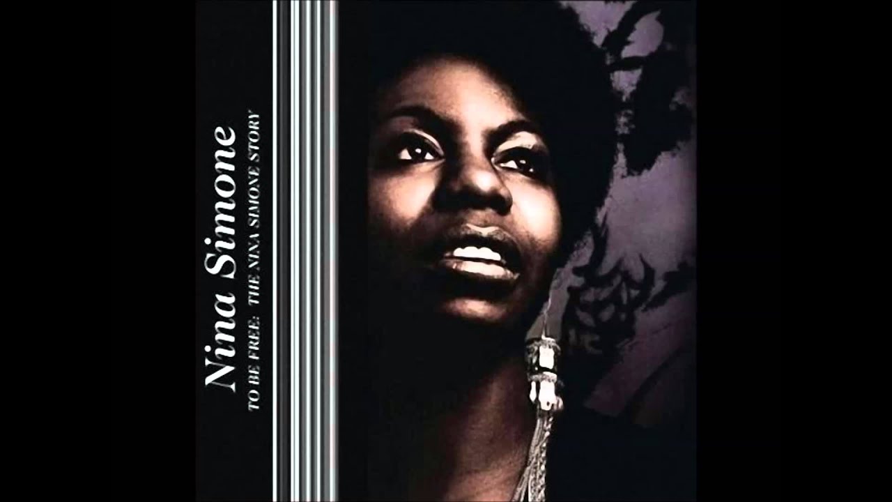 Nina Simone - I Wish I Knew How It Would Feel to Be Free - YouTube