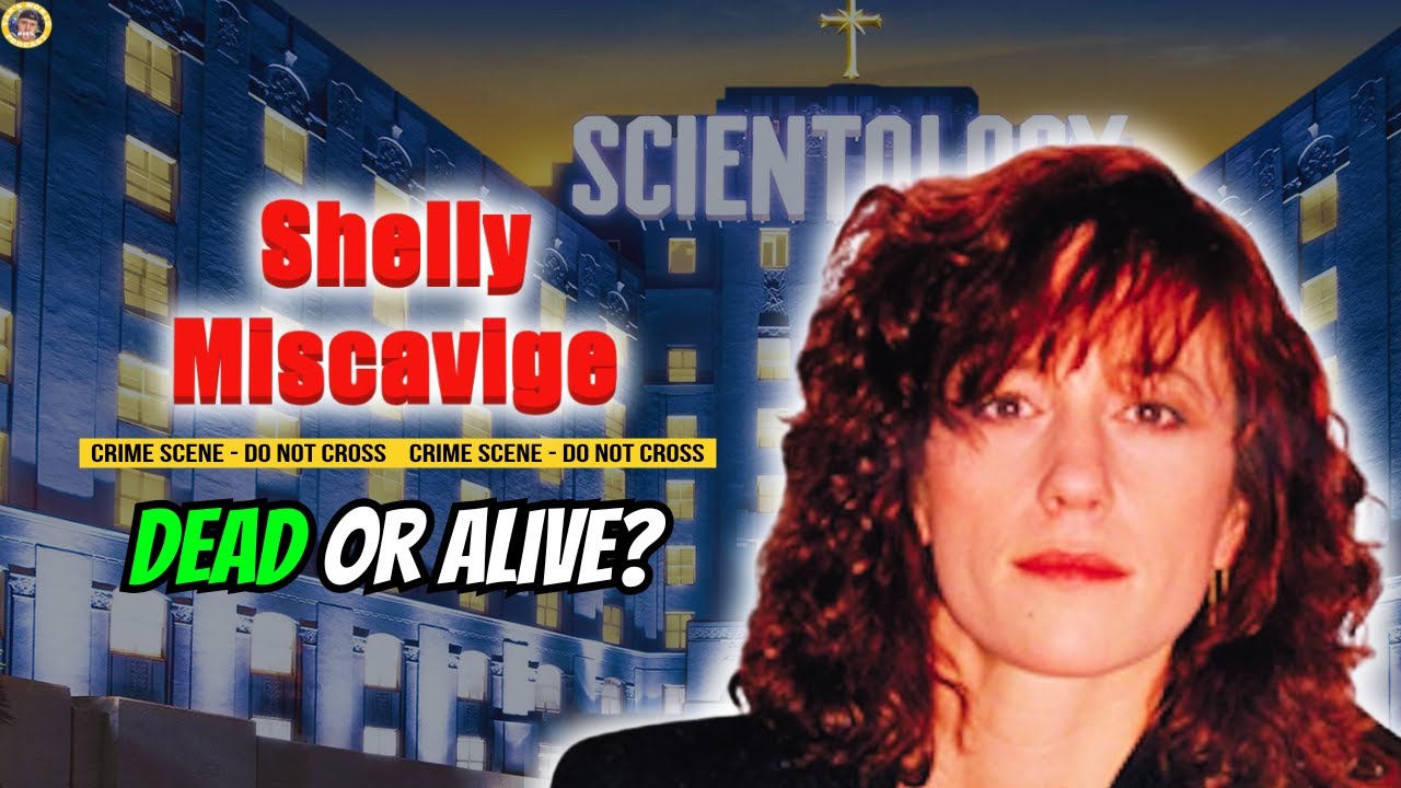 Shelly Miscavige - Is Scientology's First Lady Alive? - YouTube