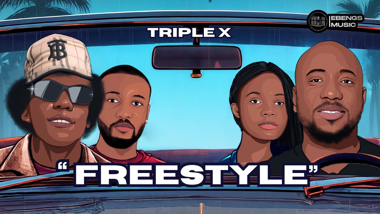 TRIPLE X - FREESTYLE (Audio Officiel) | Ebengs Music - YouTube