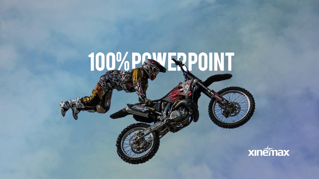 Sport parallax - YouTube
