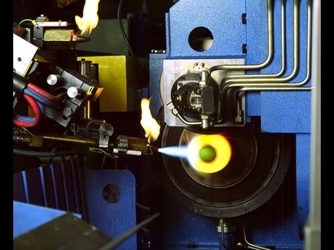 Metal Spinning, Flow forming, Necking in, Rotary Forge, Machines DENN ...