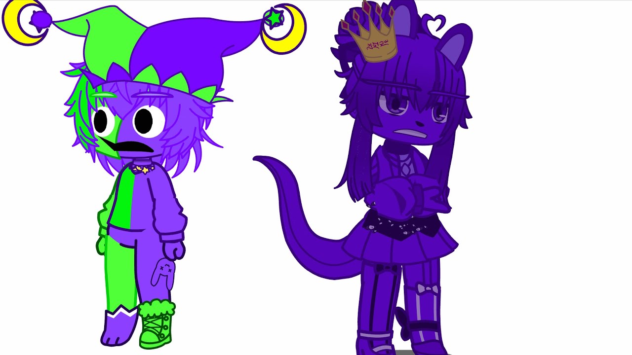 //Willow wolf gacha\\ ⁠ - YouTube