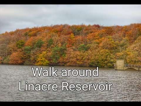 Join us as we walk round Linacre Reservoir in Chesterfield S42 7AU # ...