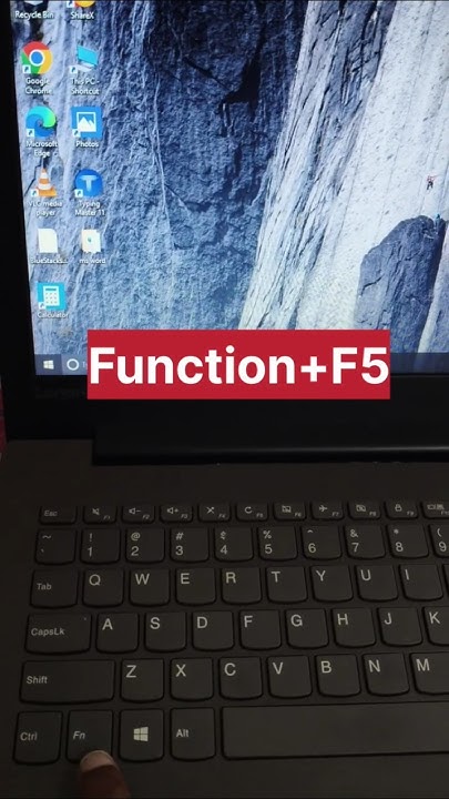 How to refresh laptop with keyboard | shortcut key | #shorts #computer ...