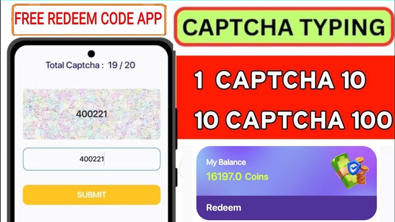 captcha earn money captcha earning app captcha job app payment proof ...
