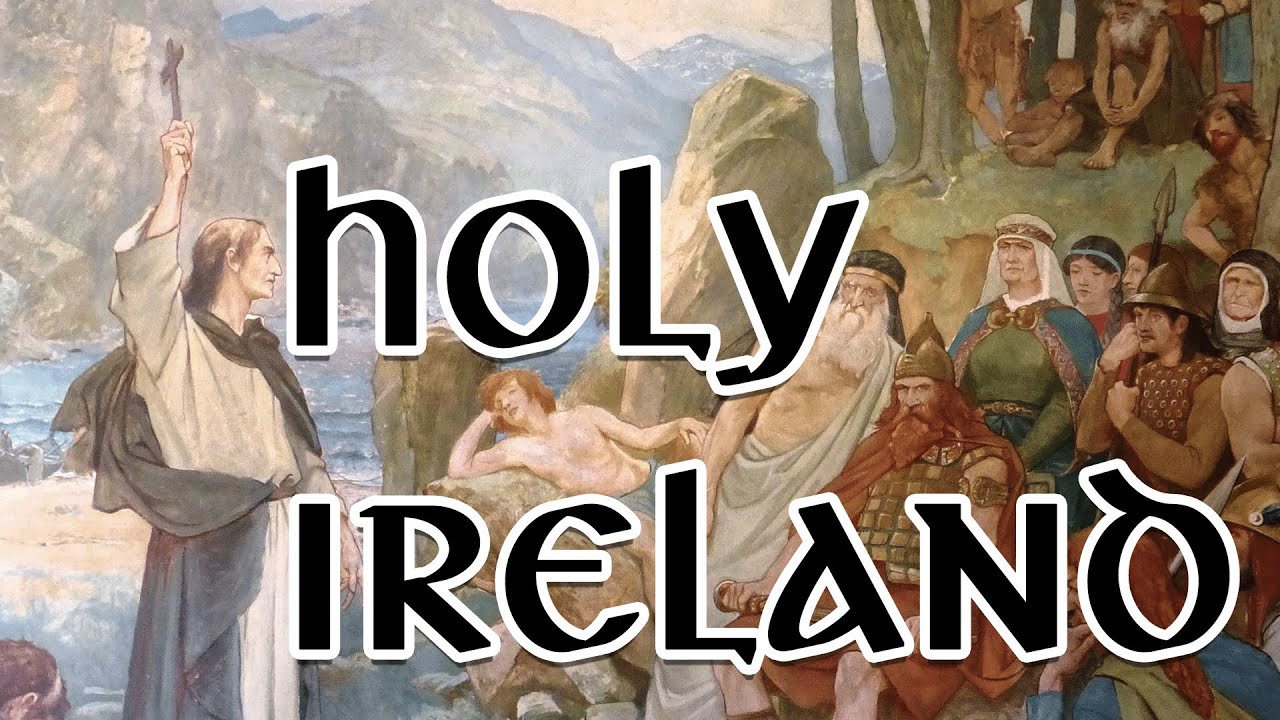 Holy Ireland | How the Ancient Irish Lived as Christians - YouTube