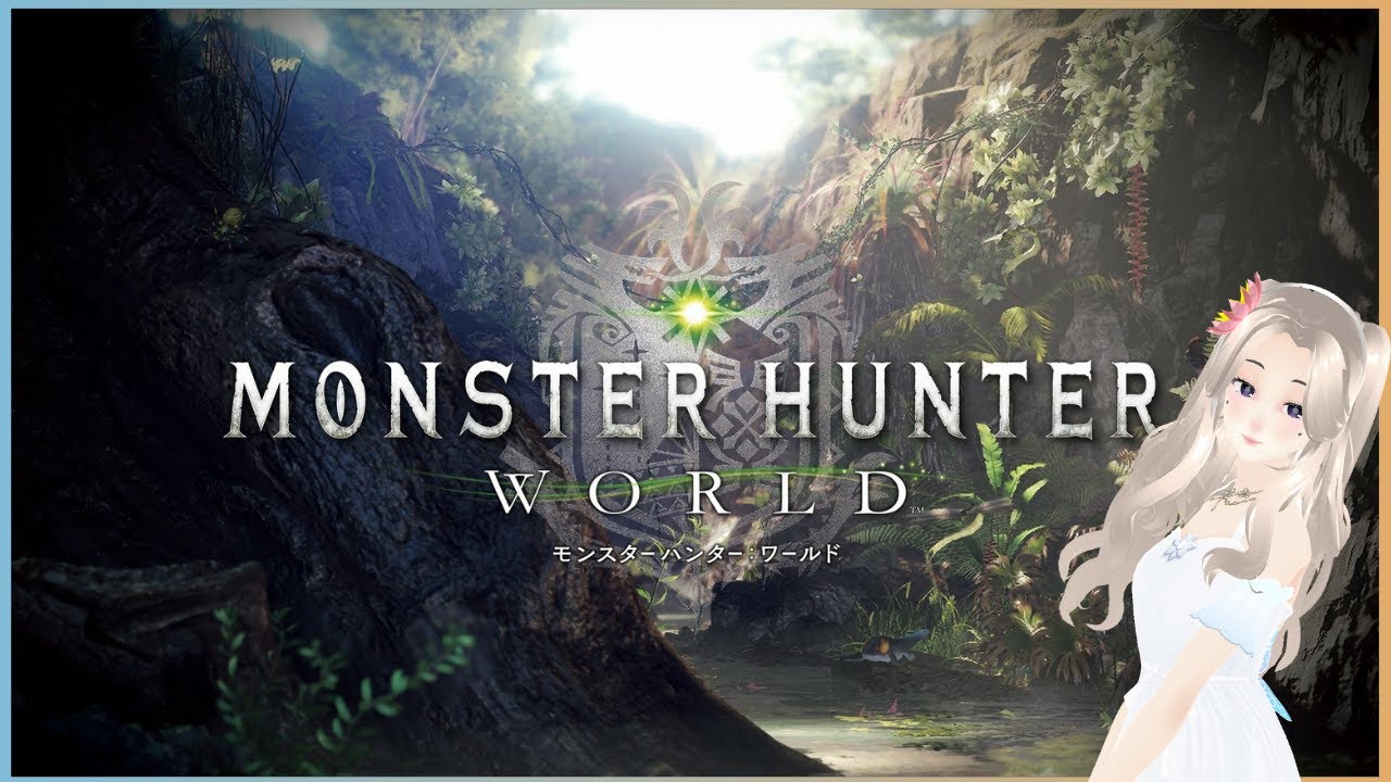 CARRY ME SENPAI - MONSTER HUNTER WORLD: ICEBORNE INDONESIA # ...