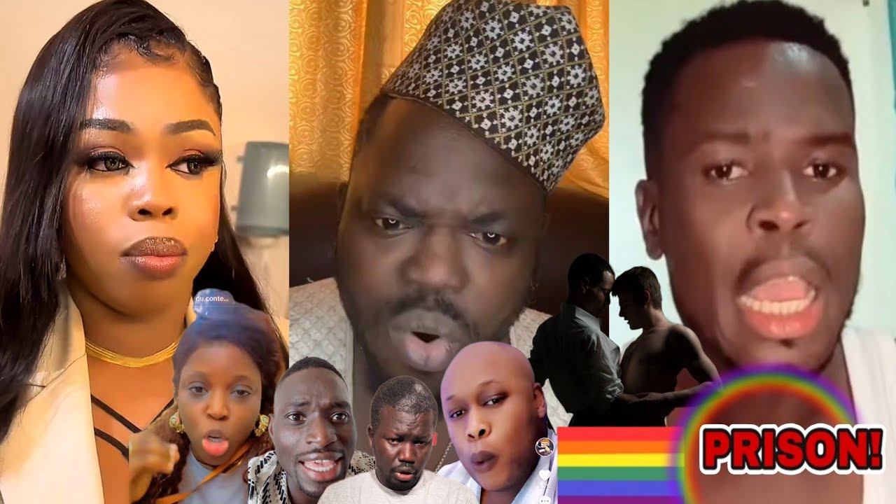 Urgent‼️Live Bada Cas Zall Mbaye ak Mame ndiaye savon goordjiguene ...