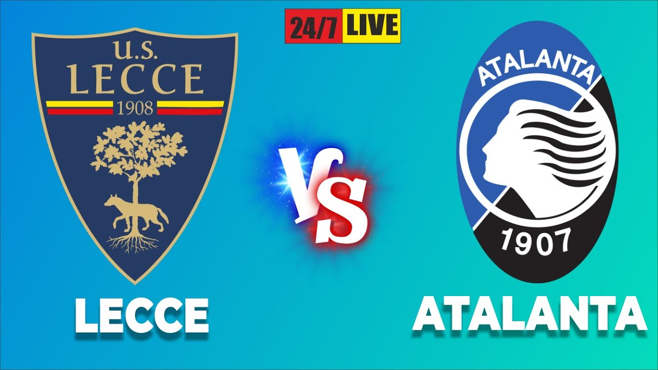 US LECCE VS ATALANTA // ITALY SERIE A 2024 // REVIEW // PREDICTIONS ...
