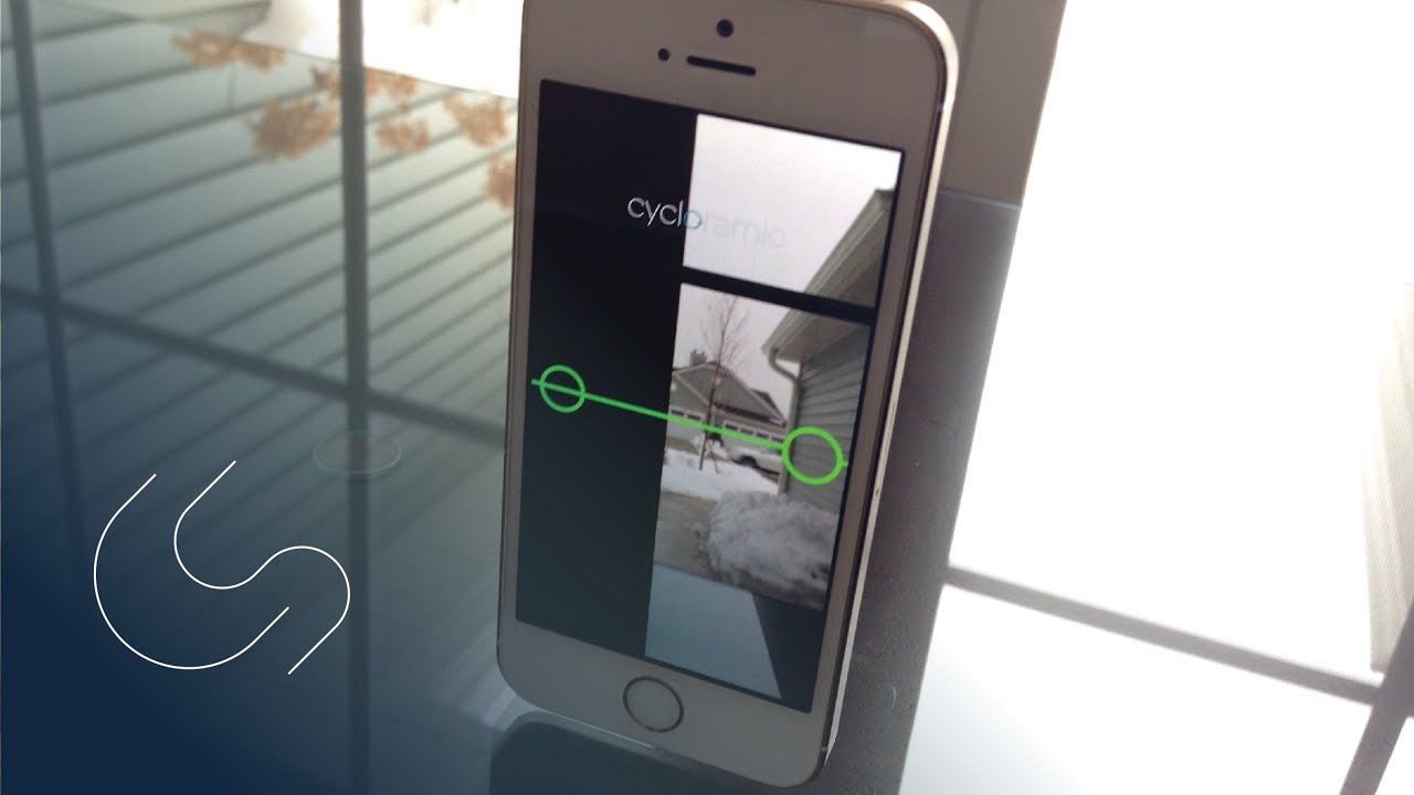 Best Panoramic iPhone App - YouTube