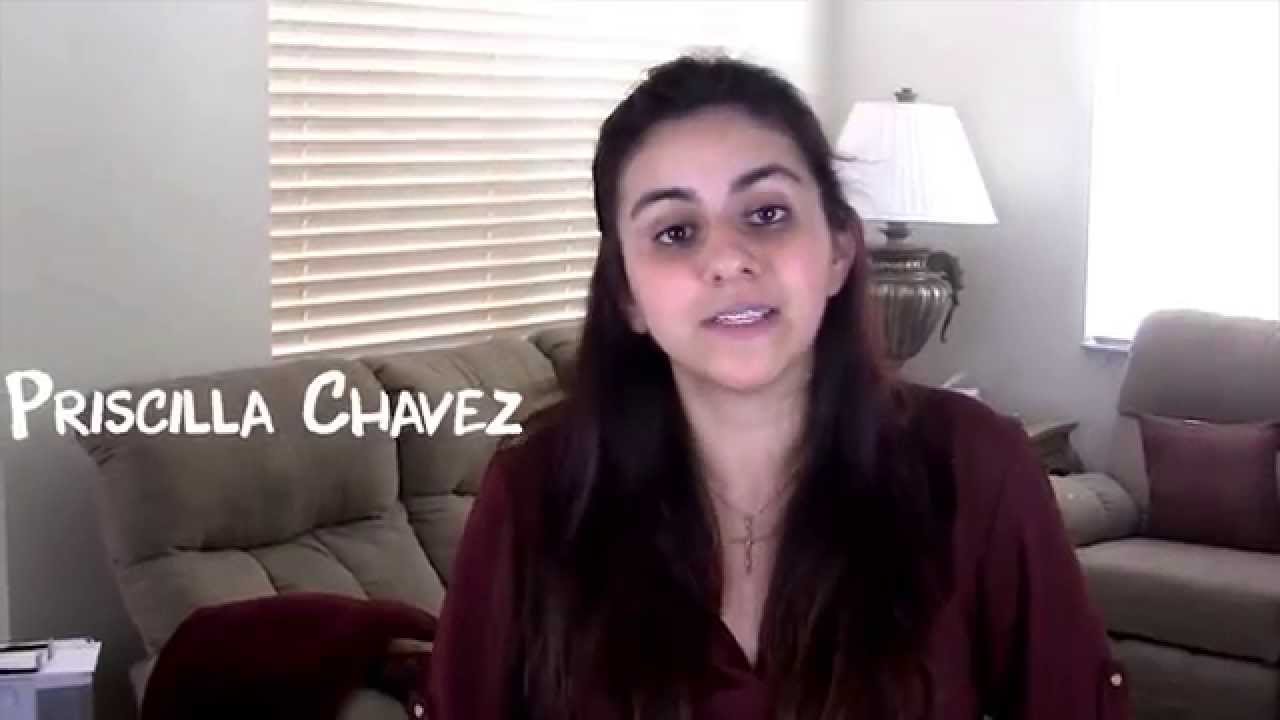 Elevation Internship: Priscilla Chavez - YouTube