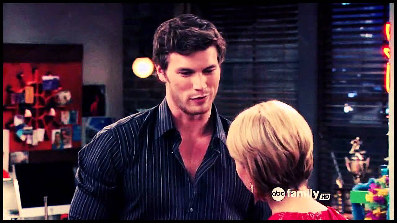 Danny & Riley | Should've Kissed You - YouTube