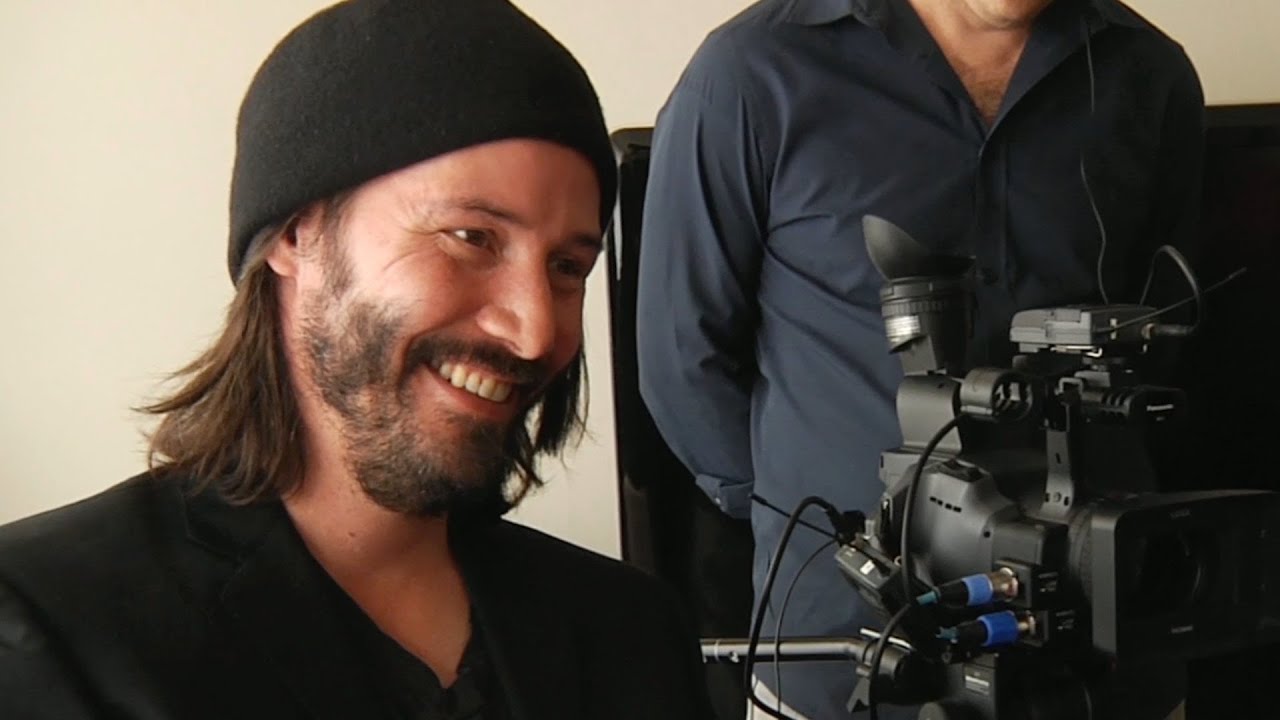 Chris Kenneally: The Making of "Side by Side" Documentary - YouTube