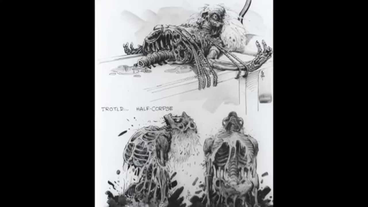 The Return of the Living Dead -1985 storyboard - YouTube
