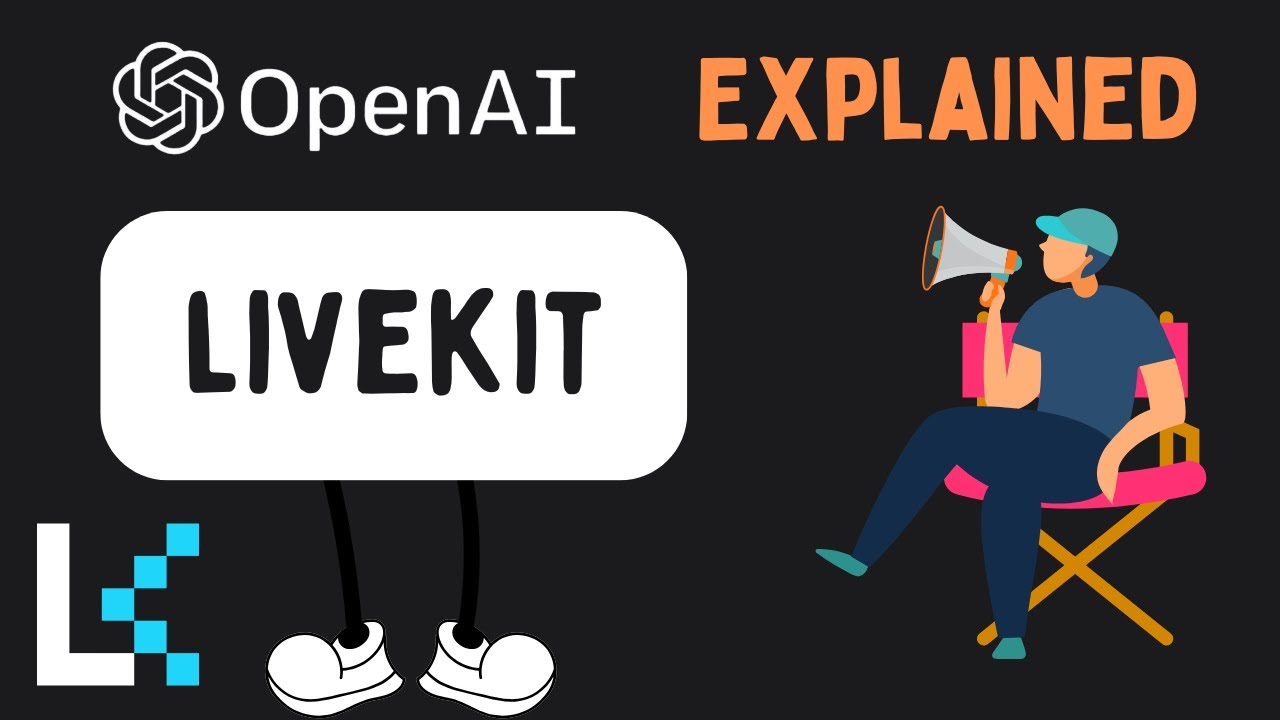 LIVEKIT Backend Worker | Voice AI Agent Demo & Detailed Code Analysis ...