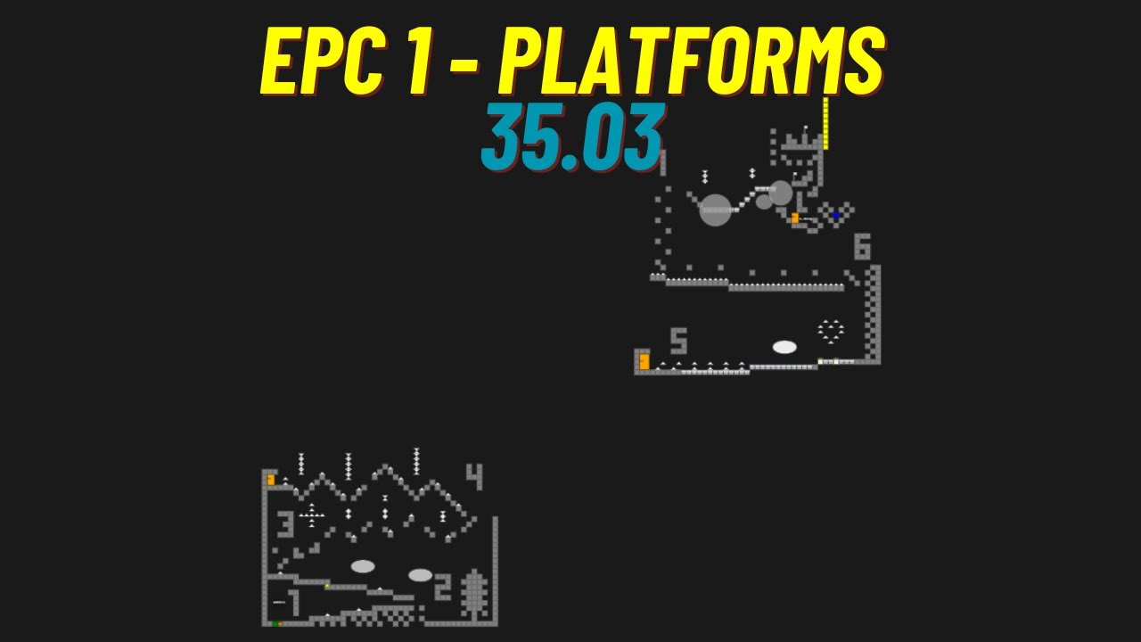 Exit Path - EP Campaign 1 - Platforms (35.03) - YouTube