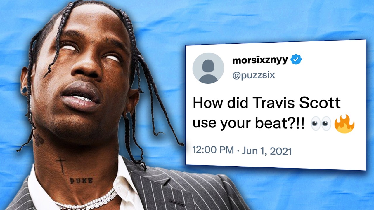 Travis Scott's Producer Answers Your Questions - YouTube