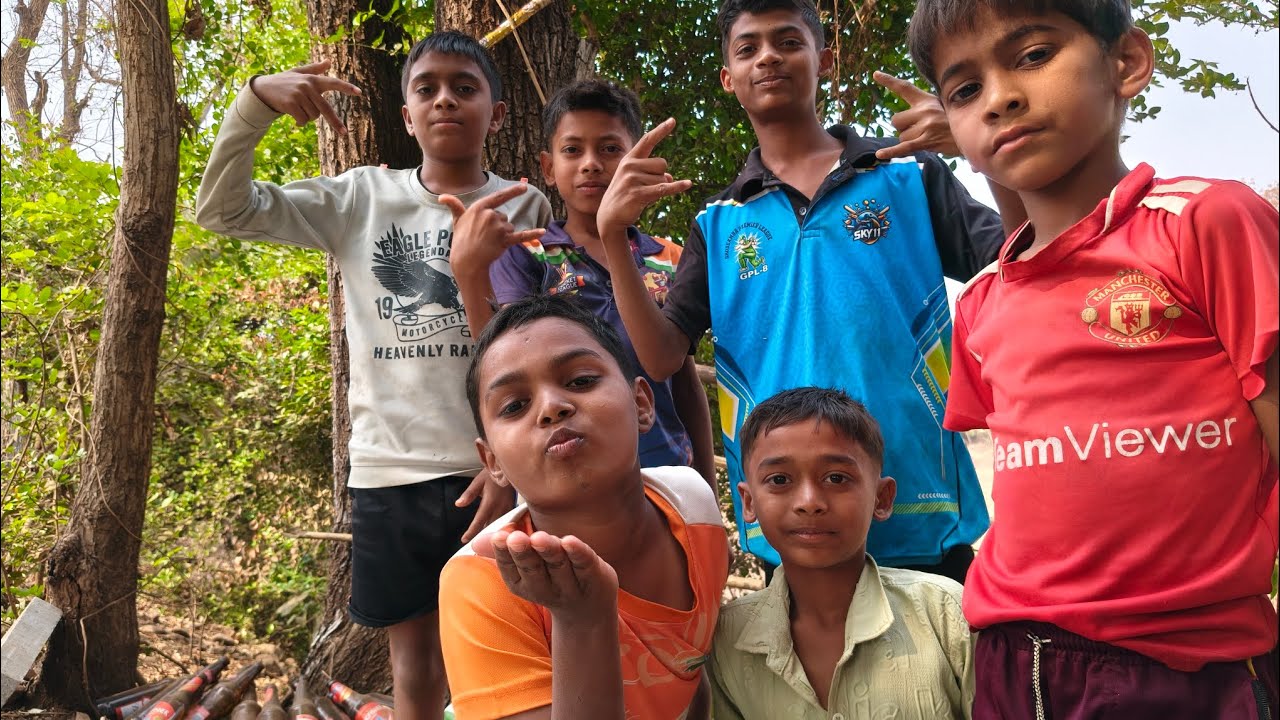 Chaddi gang Matka King Sukha Talavat aagholi kartat - YouTube