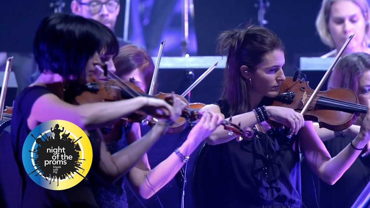 Antwerp Philharmonic Orchestra - Beethoven's 5th (Night Of The Proms ...