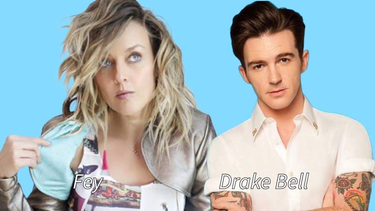 Fey & Drake Bell, Mix Pop💃🕺💃🕺💃🕺 - YouTube
