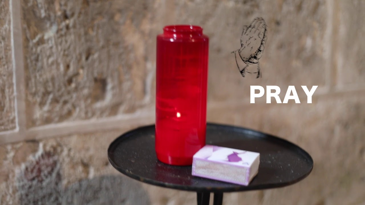 Jahwayne - Pray (lyric video) - YouTube