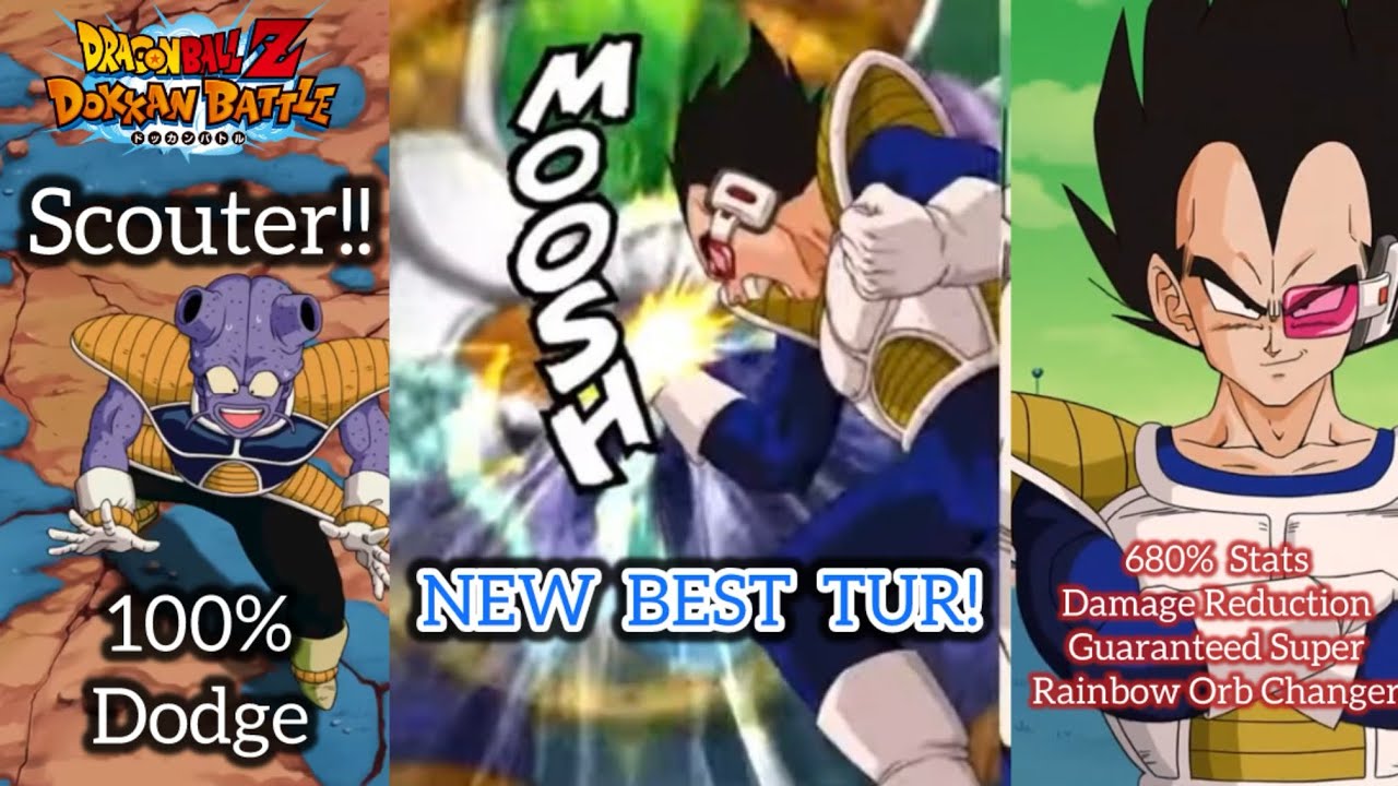 VEGETA IS TRASH!! FULL DETAILS FOR AGL TUR VEGETA!! & INT CUI!!(DBZ ...