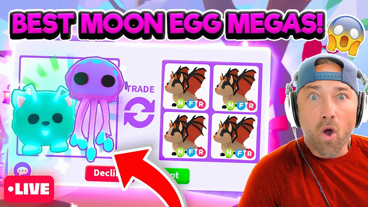 Making & Trading NEW MEGA PUPTUNE & MEGA DIMENSION DRIFTER! Live - YouTube